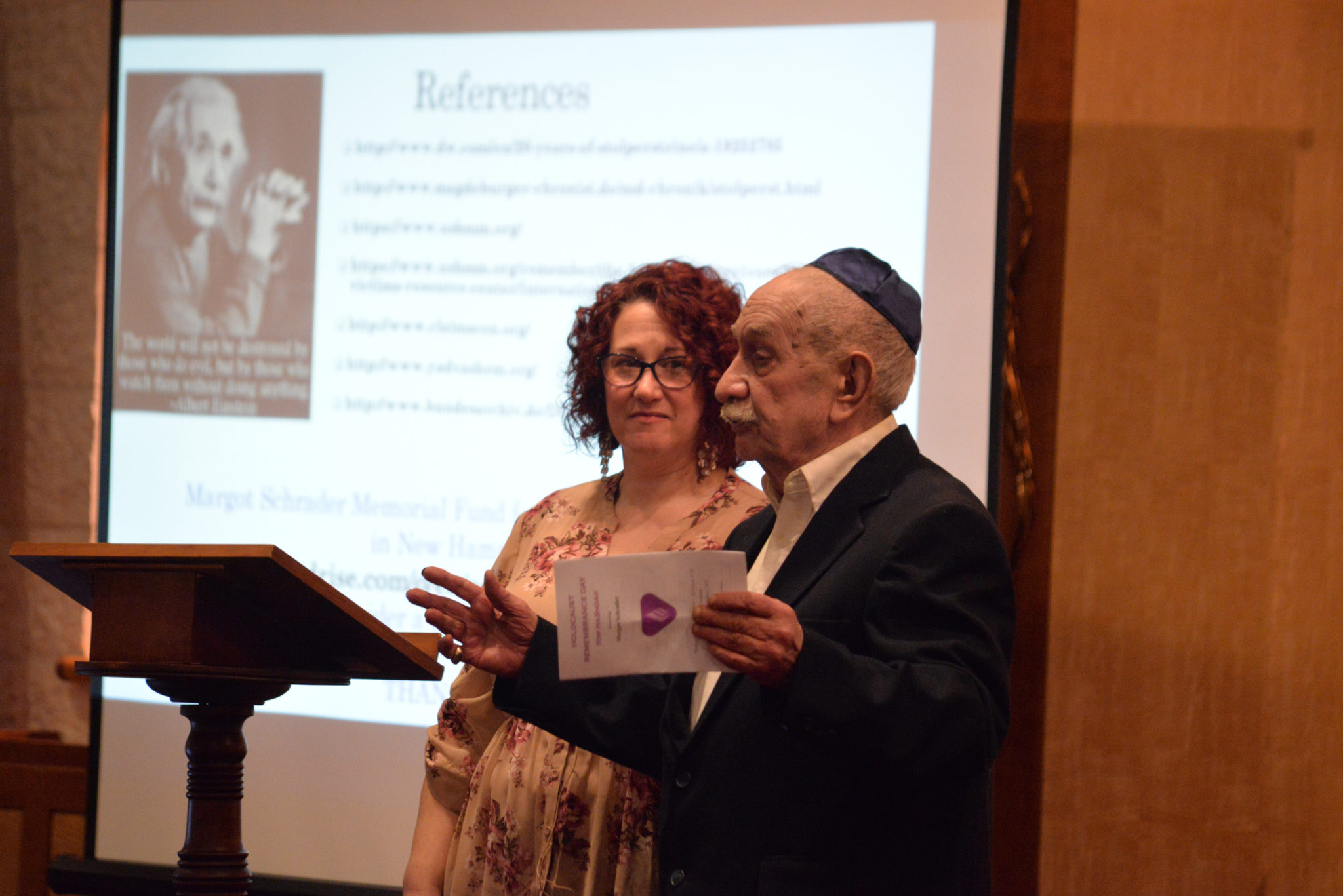 Remembering the millions lost in the Holocaust | News, Sports, Jobs ...